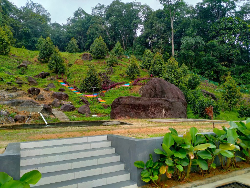 Larut Hillview Kabin, Taiping, PERAK – GoKelah