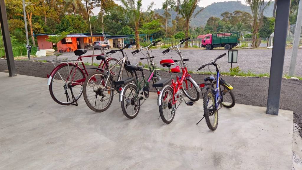Larut Hillview Kabin, Taiping, PERAK – GoKelah