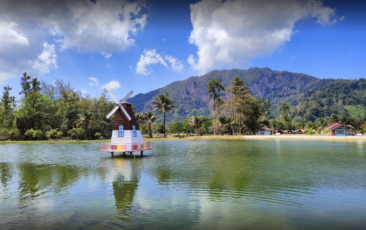 Perlis State Exotic Fruit Park, Kangar, PERLIS – GoKelah