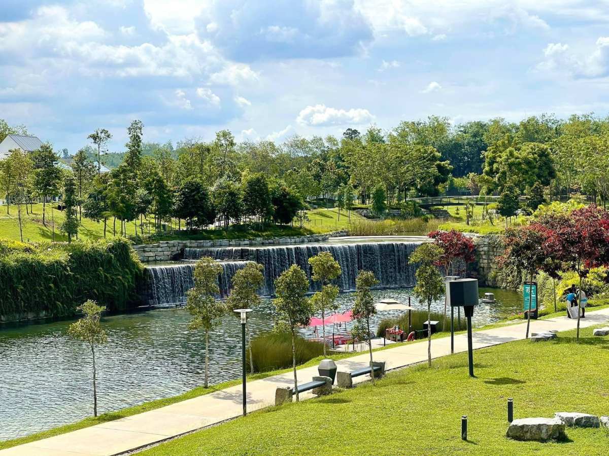 Xploria Gamuda Gardens, Kuang, SELANGOR – GoKelah