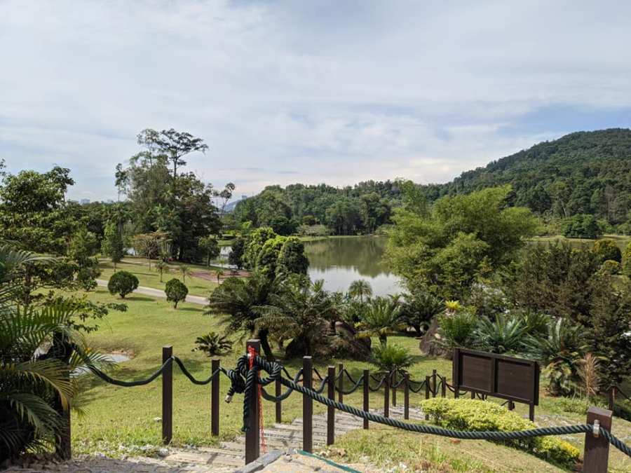 FRIM Kepong Botanic Gardens, Kepong, SELANGOR – GoKelah