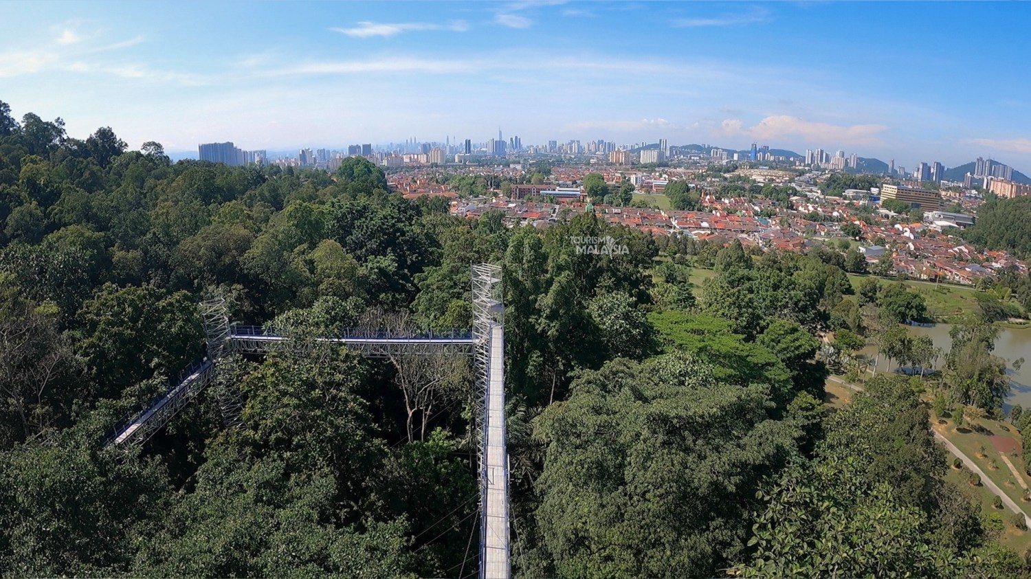 FRIM Kepong Botanic Gardens, Kepong, SELANGOR – GoKelah