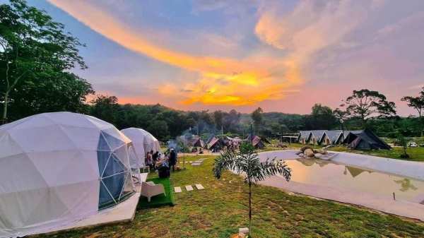 Rock Garden Camping Resort, Gopeng, PERAK – GoKelah