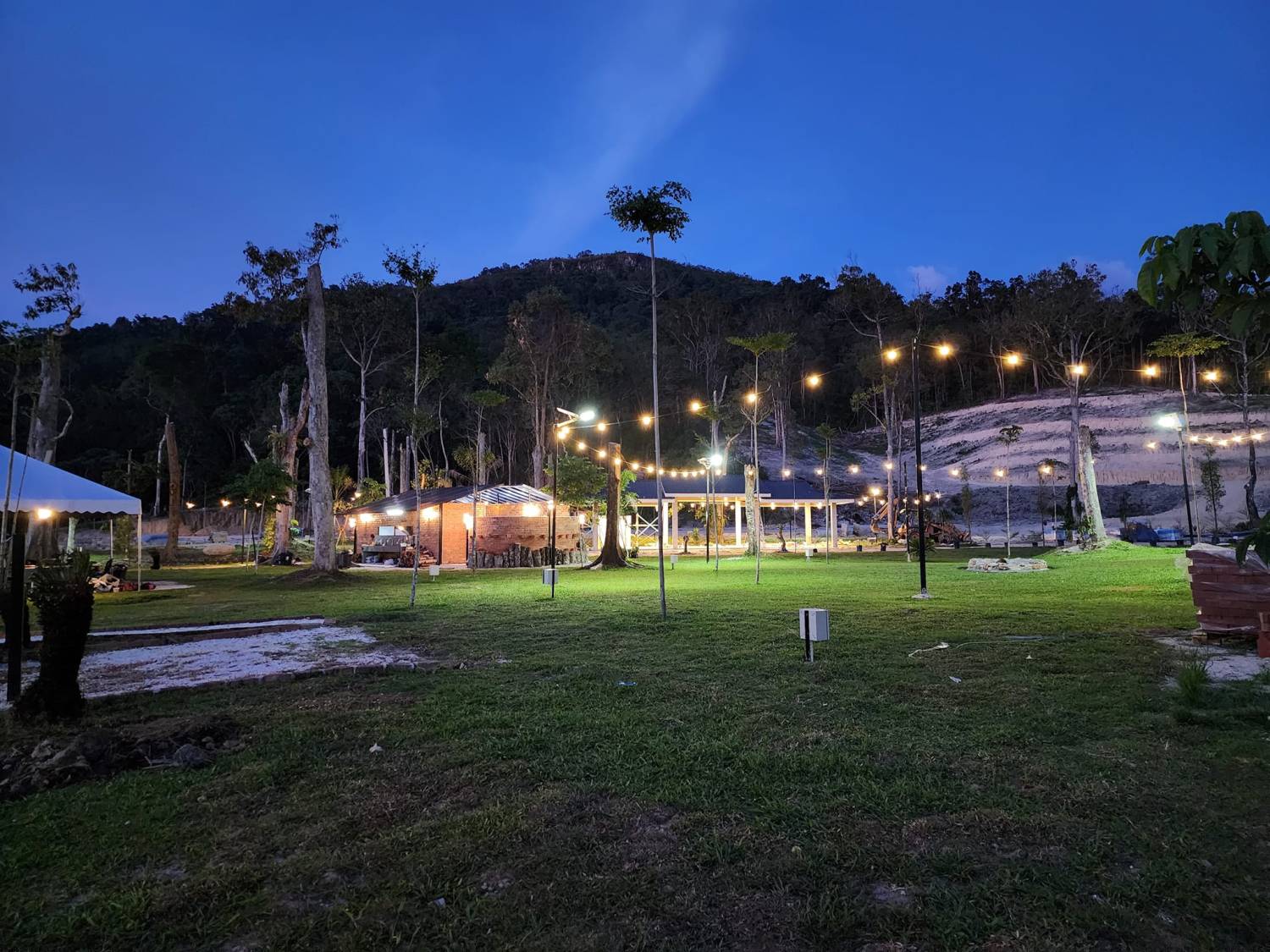 Rock Garden Camping Resort, Gopeng, PERAK – GoKelah