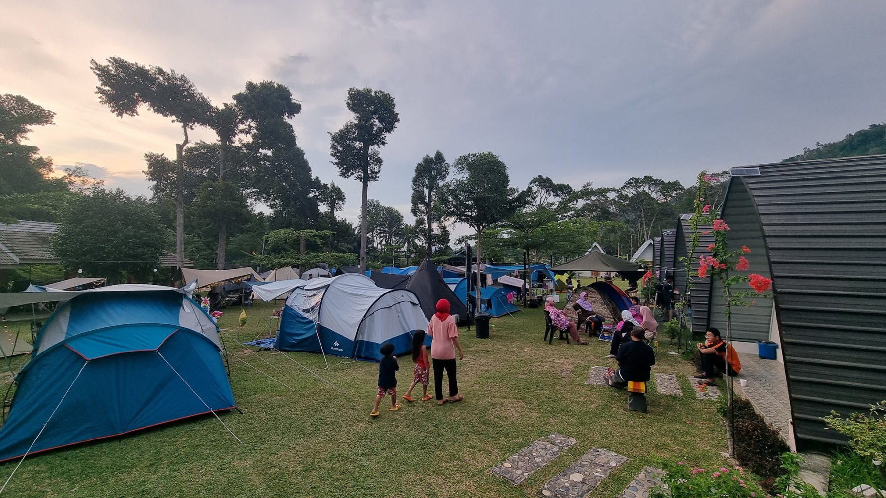 Rock Garden Camping Resort, Gopeng, PERAK – GoKelah