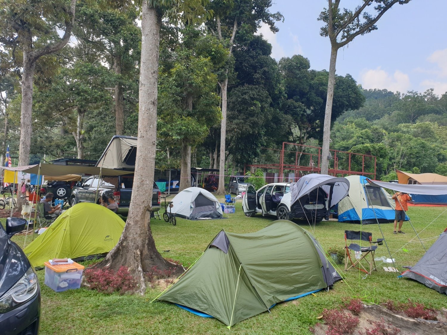 Rock Garden Camping Resort, Gopeng, PERAK – GoKelah