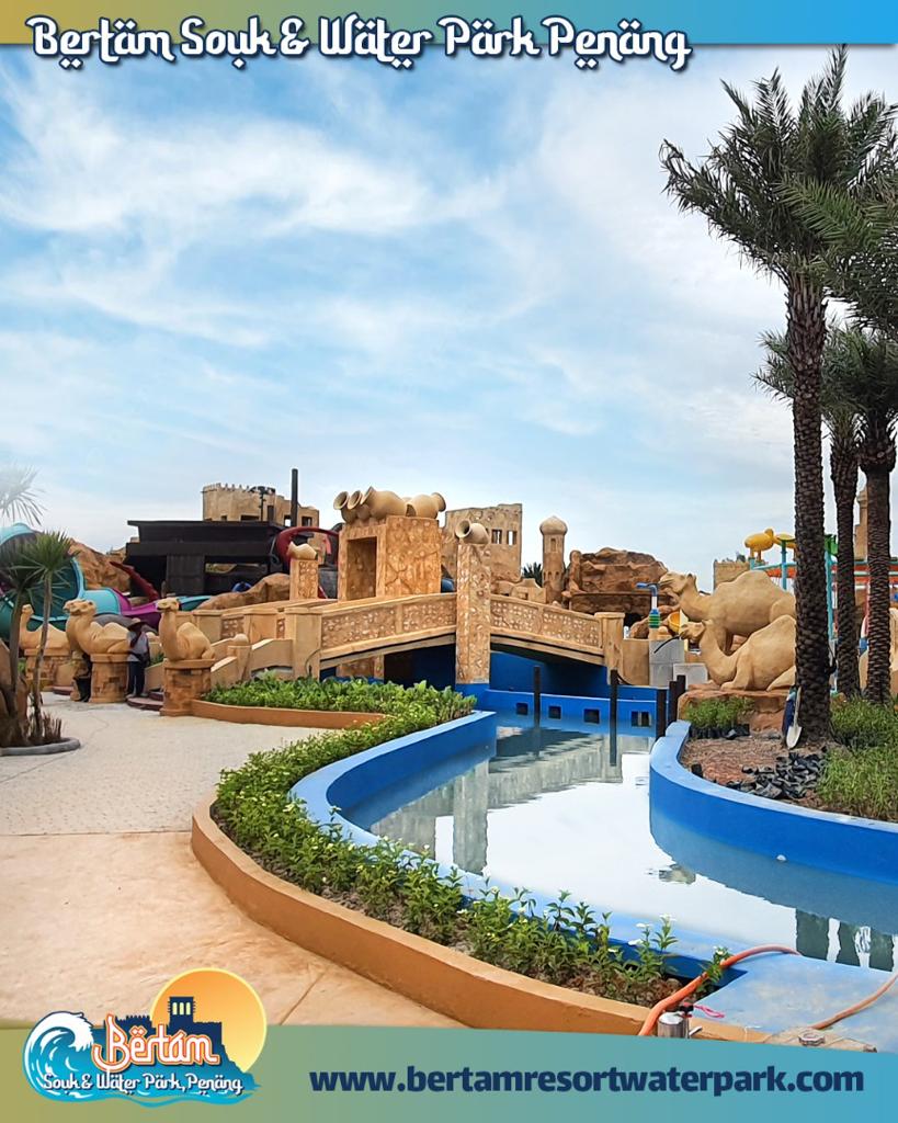Bertam Souq & Water Park, Bertam, PENANG – GoKelah