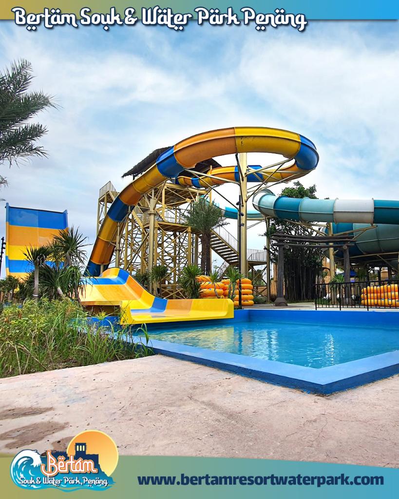 Bertam Souq & Water Park, Bertam, PENANG – GoKelah