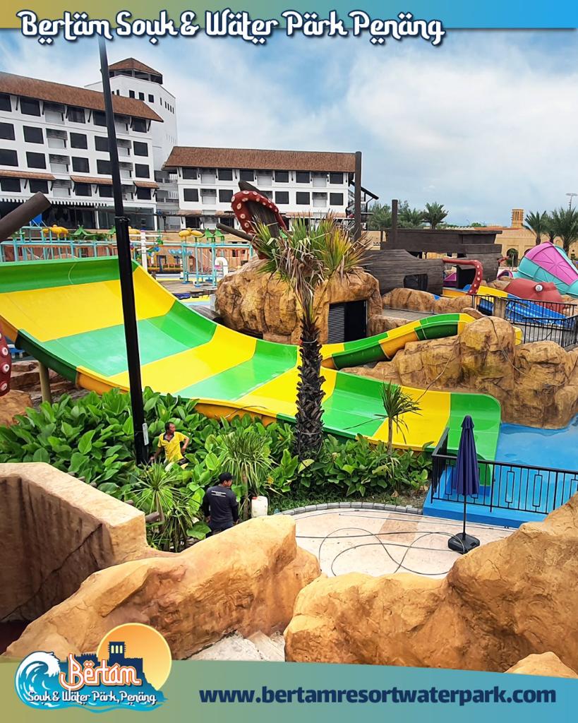 Bertam Souq & Water Park, Bertam, PENANG – GoKelah