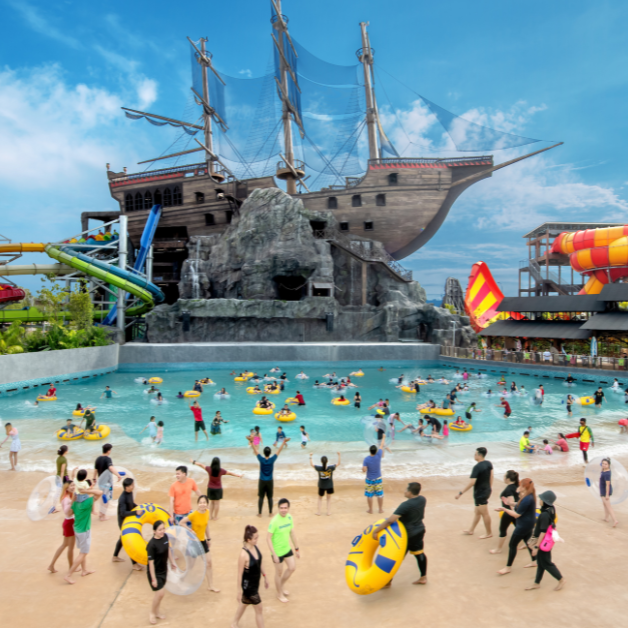 SplashMania Gamuda Cove, Banting, SELANGOR – GoKelah