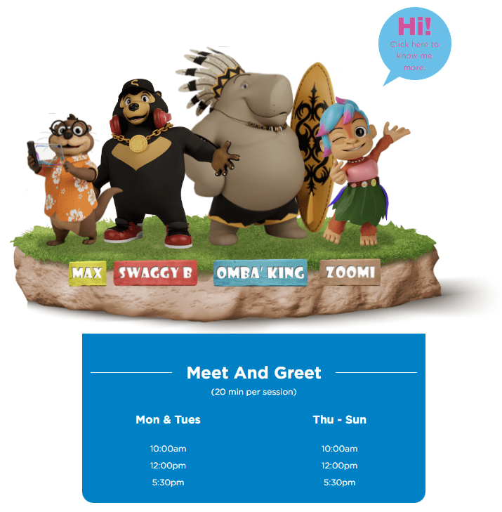 SplashMania Gamuda Cove, Banting, SELANGOR – GoKelah