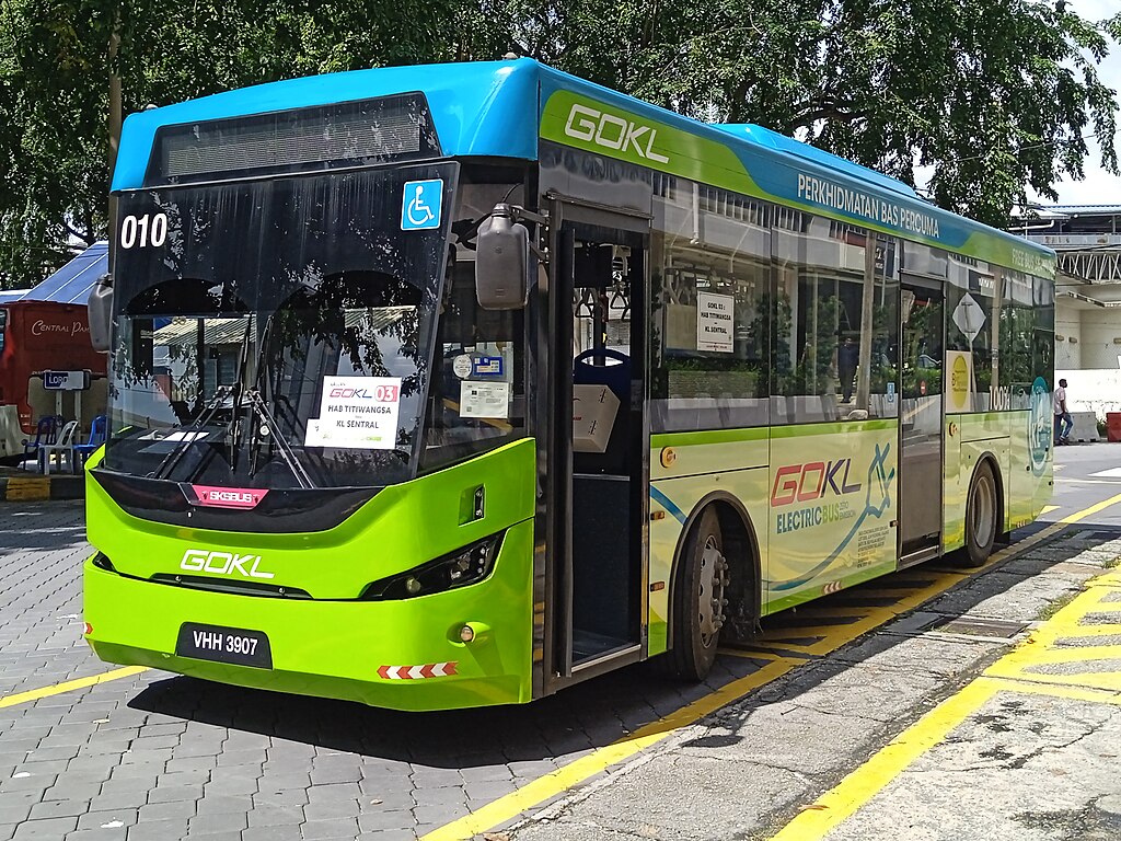 GOKL City Free/RM1 Bus – GoKelah