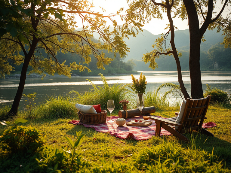 Trong Leisure Farm & Resort, Terong, PERAK – GoKelah