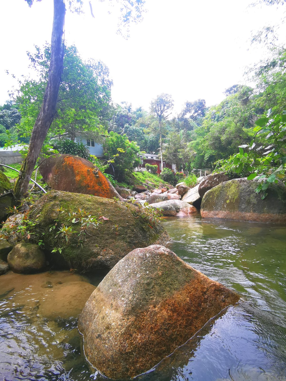 Chalet Atuk Dolah, Kampar, PERAK – GoKelah